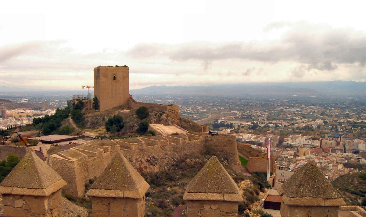 Qué hacer y qué ver en Lorca - Levante Turistica
