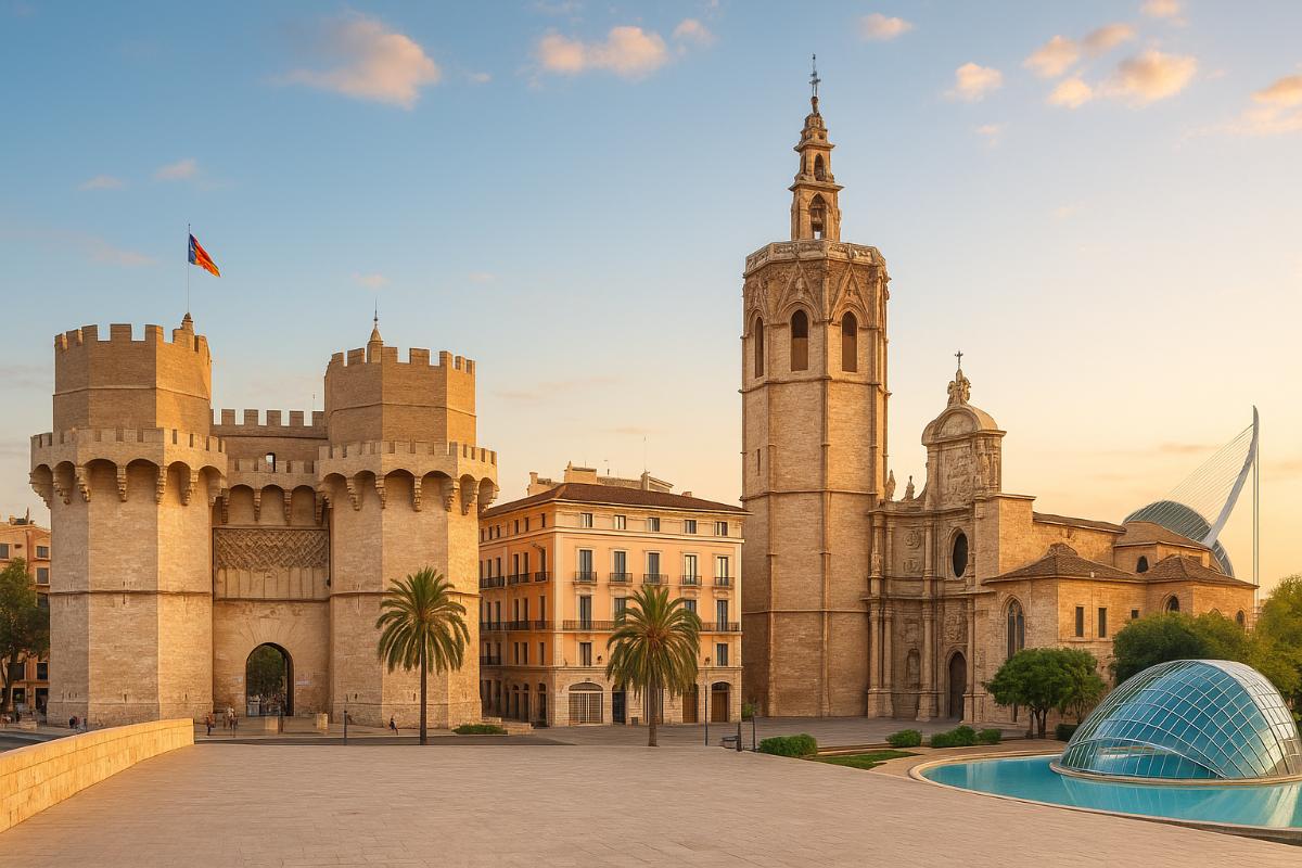 Monumentos más importantes de Valencia que debes visitar